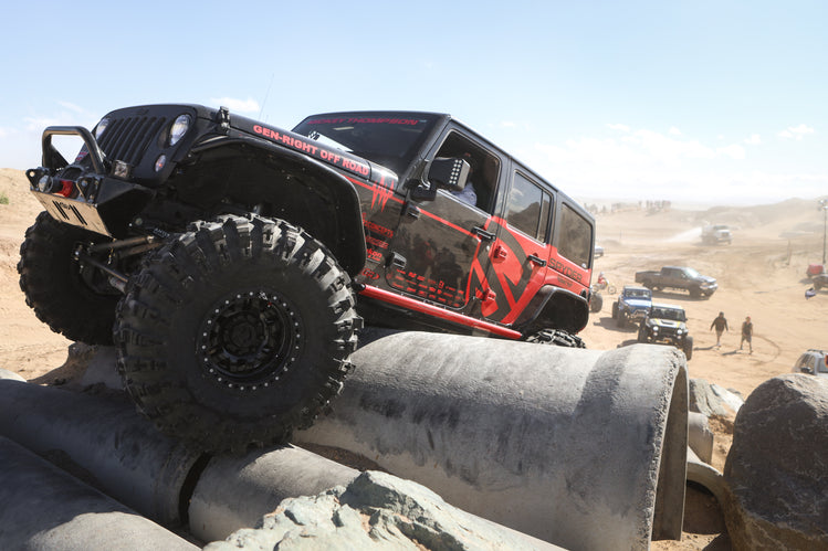 JEEP WRANGLER BUILD – Spyder Auto