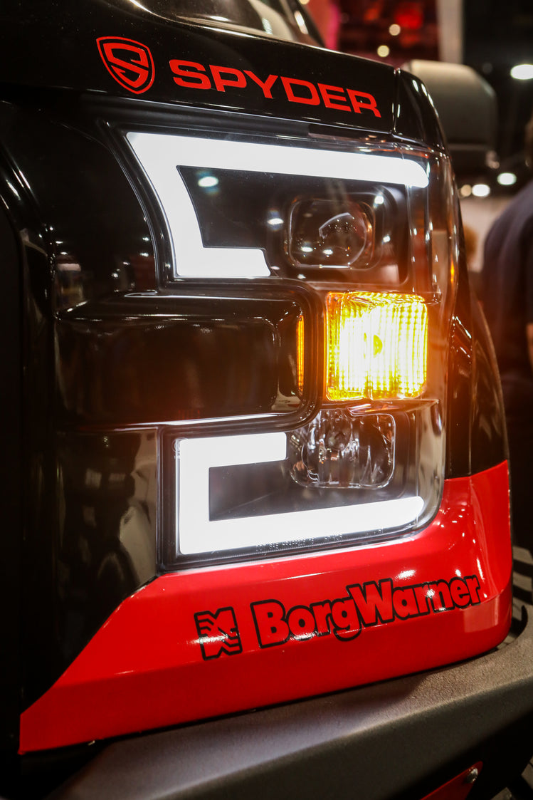 FORD F-150 BUILD – Spyder Auto