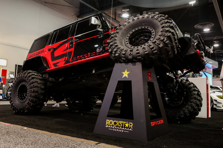 JEEP WRANGLER BUILD – Spyder Auto