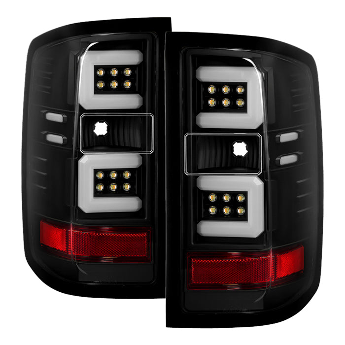 ( Spyder ) Chevy Silverado 1500 2016-2018 / Silverado 2500/3500 HD 201 ...