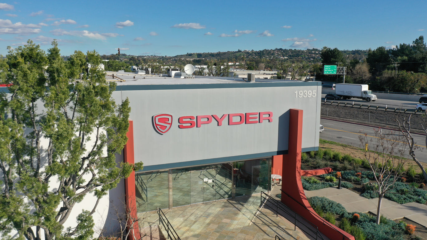 About Us – Spyder Auto