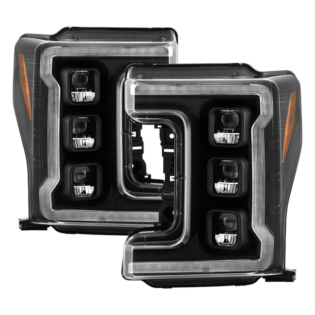 Projector Headlights – Spyder Auto