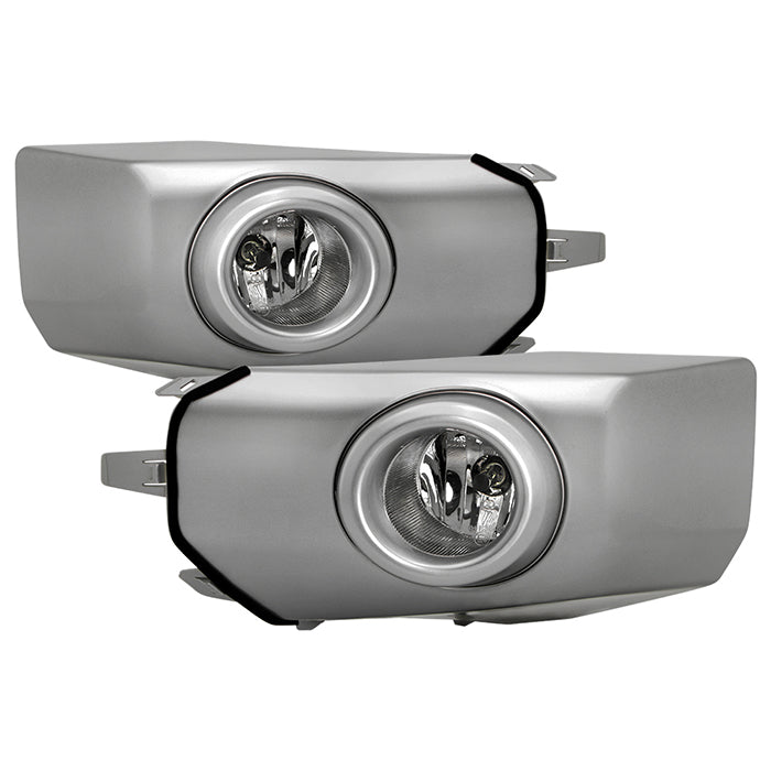 ( Spyder ) Toyota FJ Cruiser 2007-2014 Fog OEM Style Fog Lights W/Swit ...