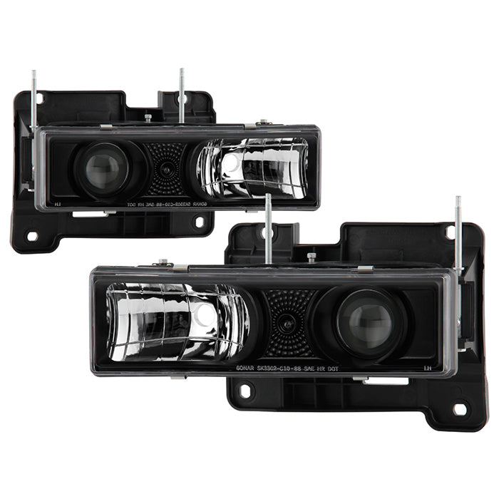 ( Spyder Signature ) Chevy C/K Series 1500/2500/3500 88-99 / Chevy Tah ...