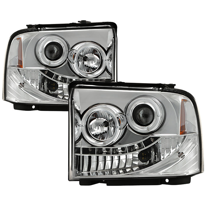 Projector Headlights – Spyder Auto