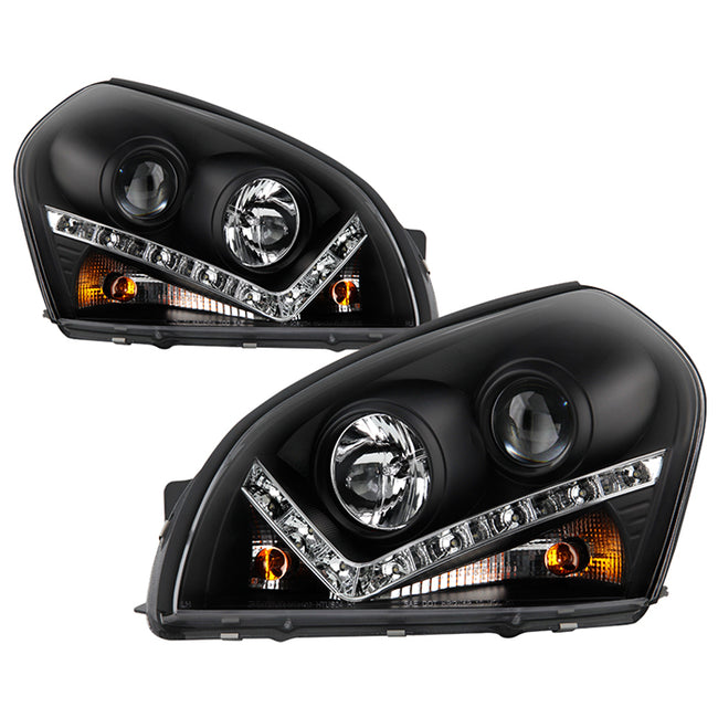 Projector Headlights – Spyder Auto