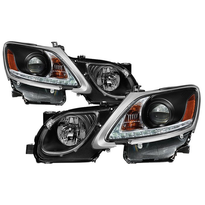 ( Spyder Signature ) Lexus GS 300 / 350 / 450 / 460 2006-2011 Projecto ...