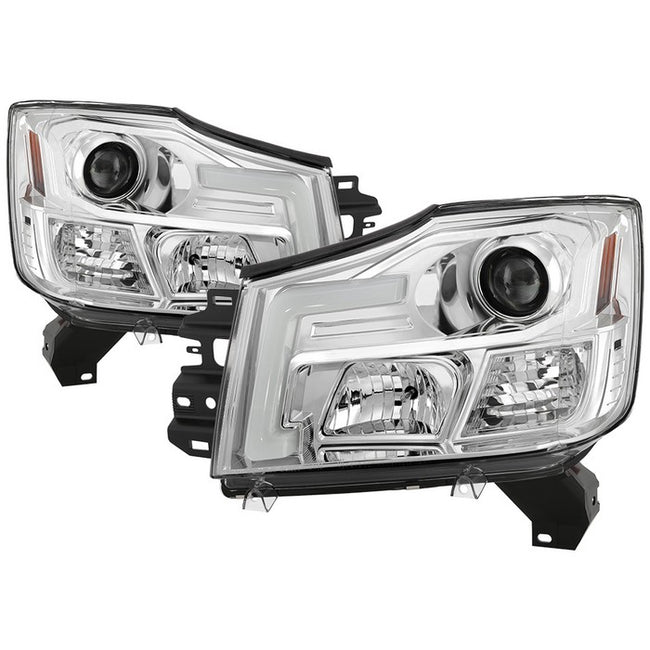 Projector Headlights – Spyder Auto